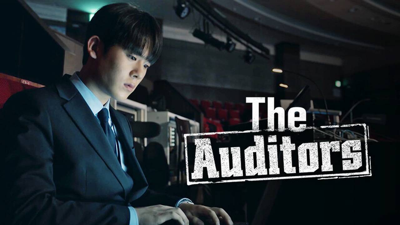 The Auditors - Episode 08 (2024)