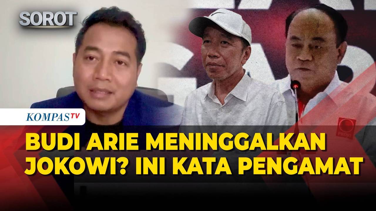 Budi Arie ke Gerindra Perlahan Meninggalkan Politiknya Jokowi? Ini Kata ...