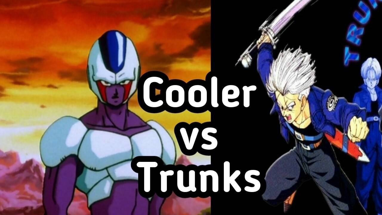 Game Seru Banget ! Dragon Ball Z, Duel Trunks vs Cooler (Gameplay) | Vidio