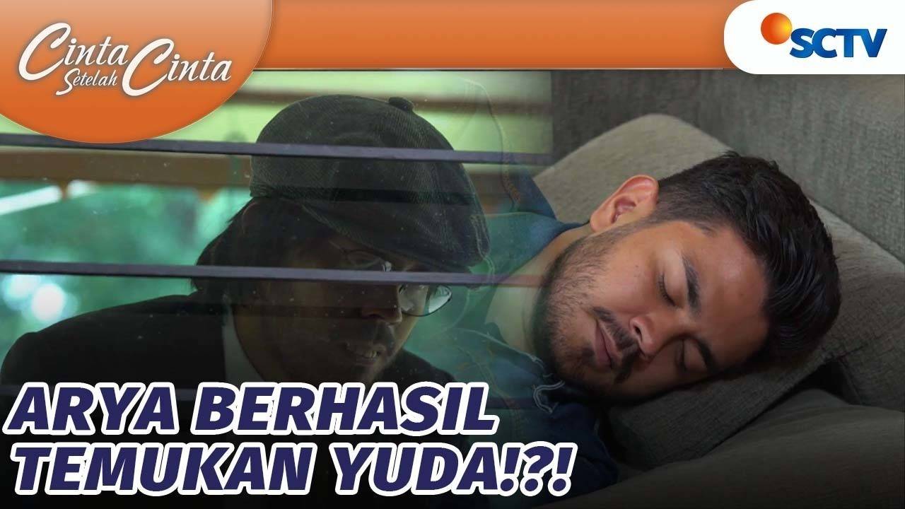 Cinta Setelah Cinta - Akhirnya!! Arya Temukan Yuda Orang Yang Menyerupai Dirinya! | Cinta ...
