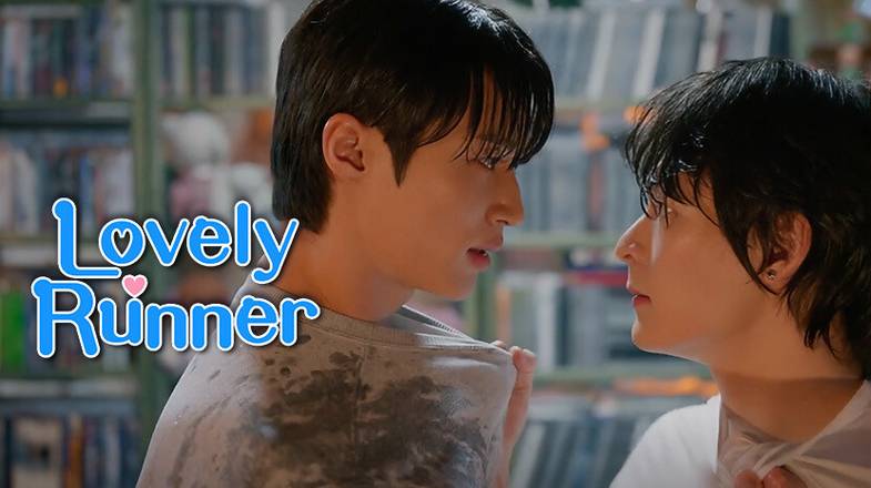 Nonton Drakor Lovely Runner - Episode 10 | Sub Indo | Vidio