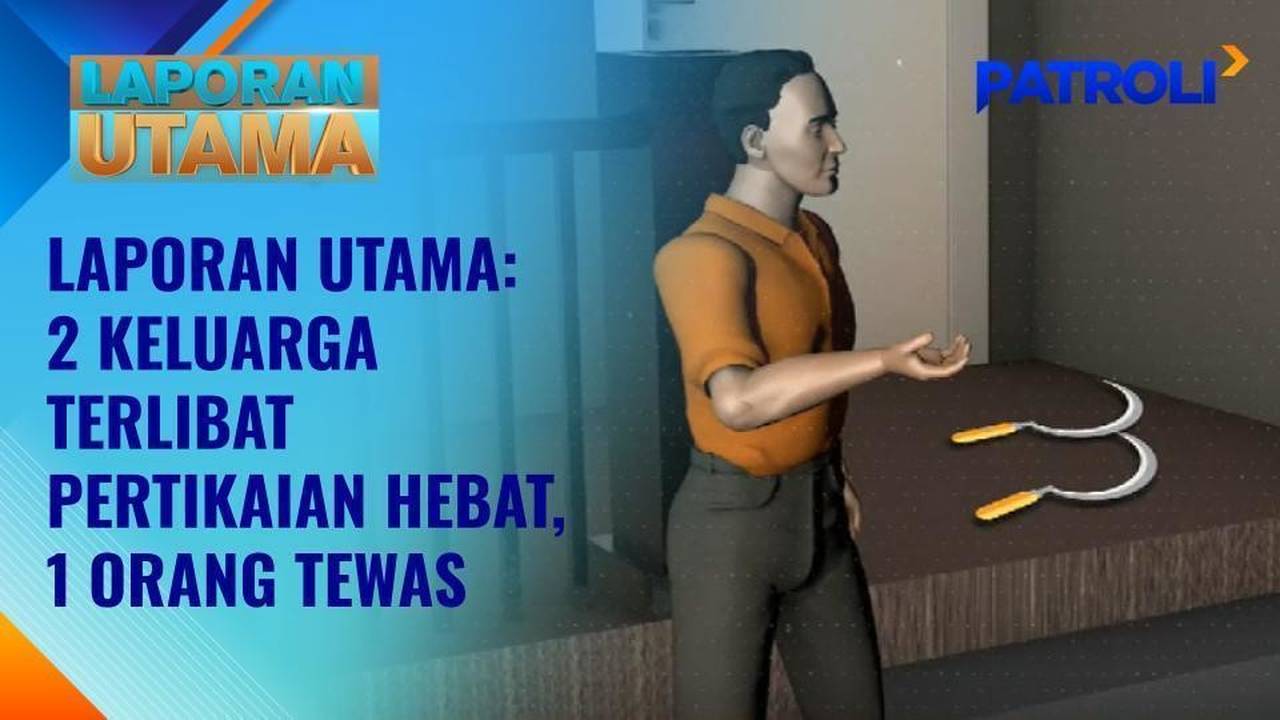 Laporan Utama: Dua Keluarga di Jember Terlibat Pertikaian Akibat Batas ...