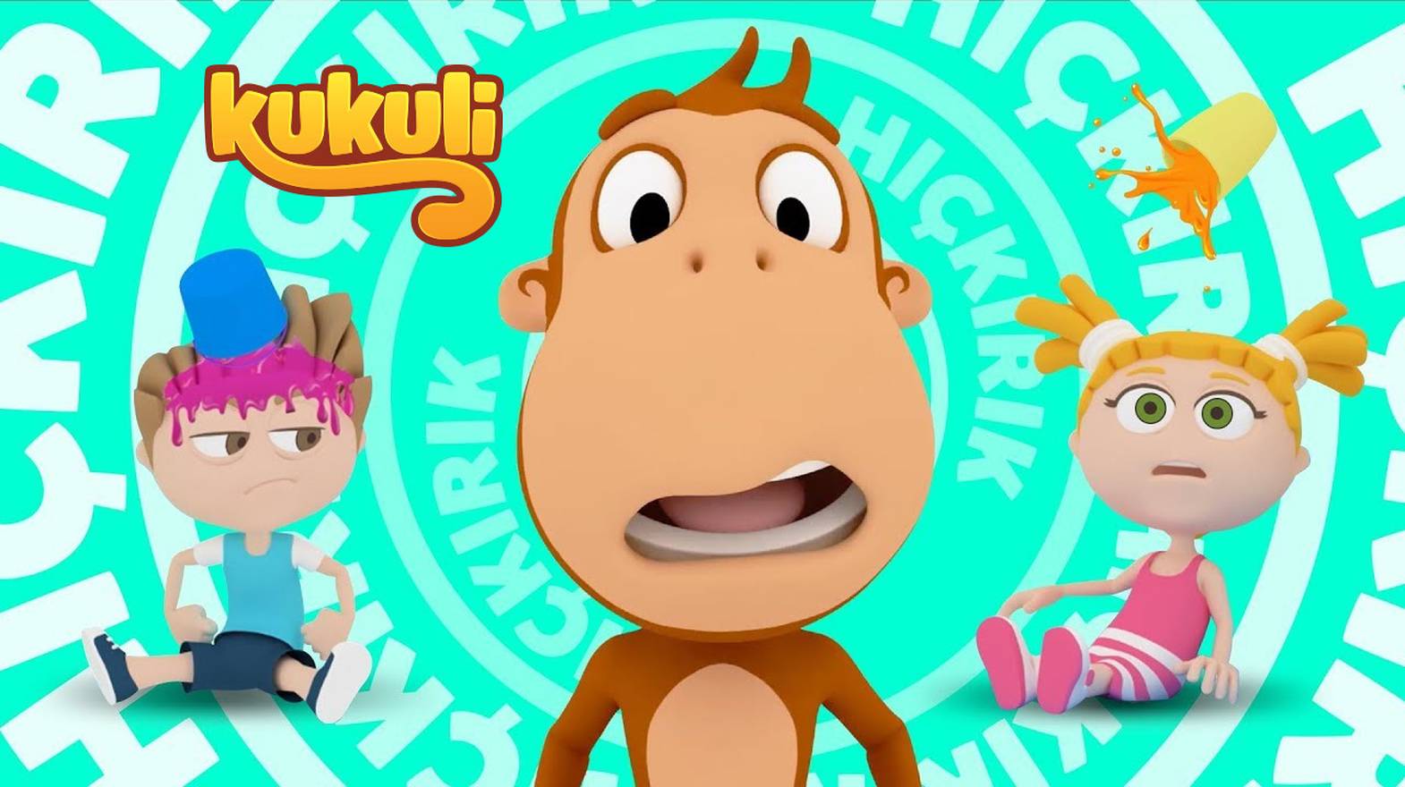 Kukuli - Kukuli - The Hiccup Songs | Kartun dan Lagu untuk Anak (2021 ...