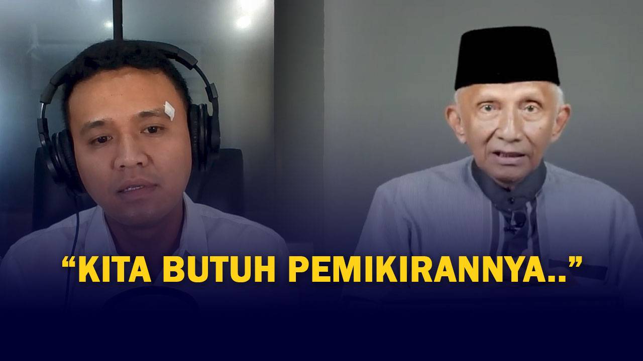 Istana Jawab Kritik Amien Rais soal Duet Jokowi-Luhut: Kita Butuh ...
