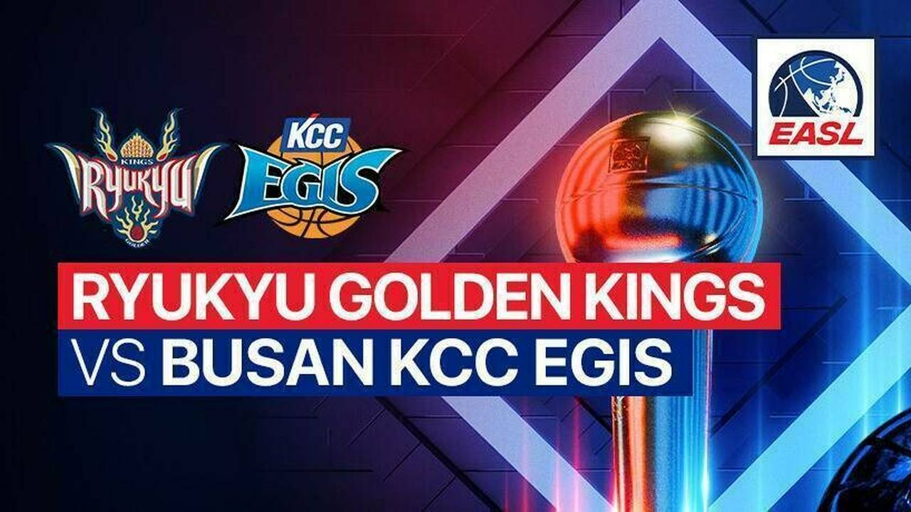 Ryukyu Golden King vs Busan KCC Egis - EASL | Vidio