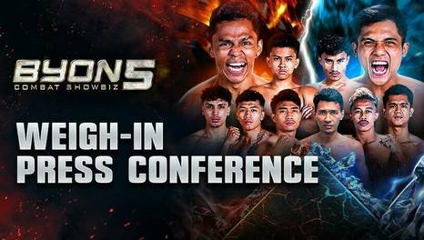 Streaming Channel Byon Combat 2025 | Vidio