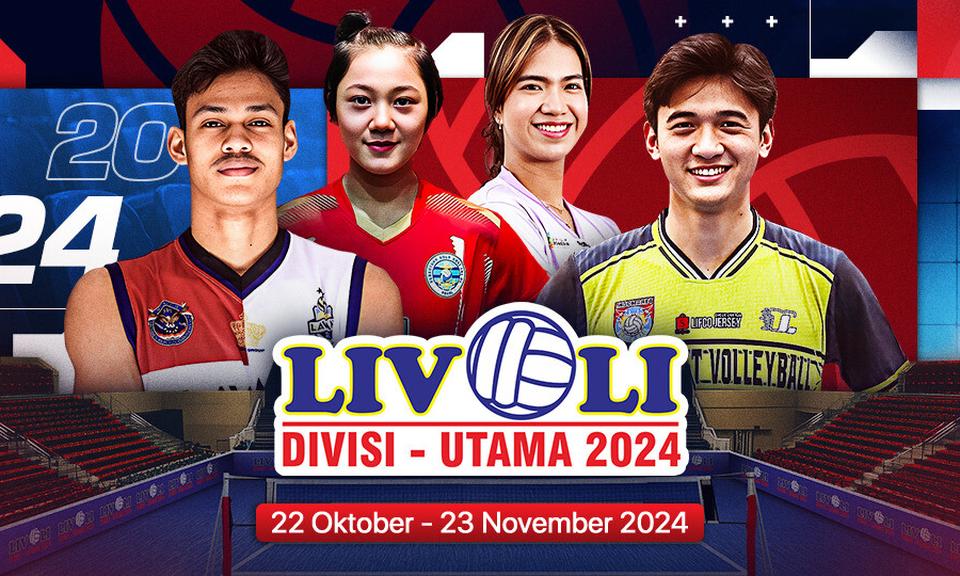 Livoli Divisi Utama 2024 - Live Streaming & Highlights