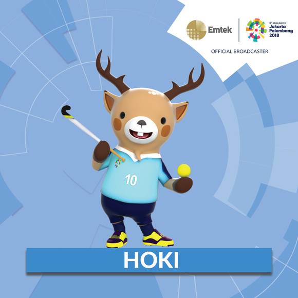 Hoki - Asian Games 2018 (Episode Lengkap & Terbaru) | Vidio