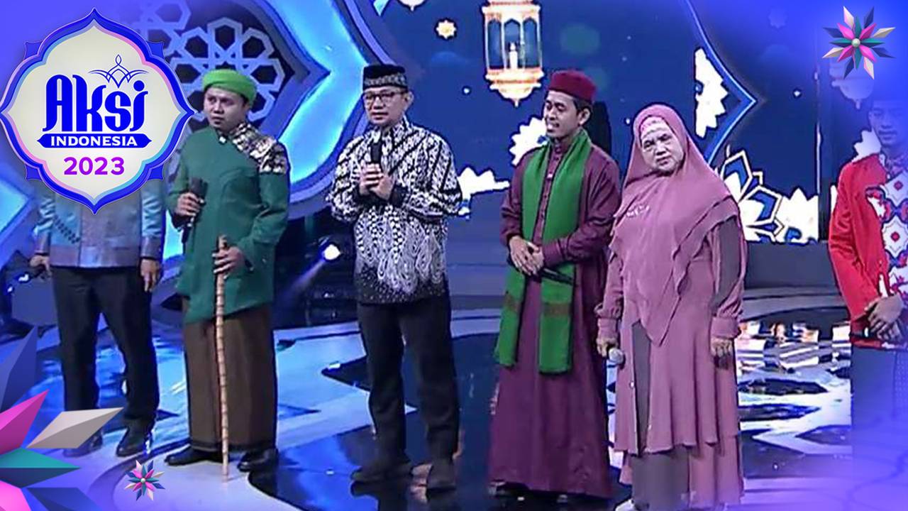 Maha Agung!! All Juri & 3 Grand Finalis Memuji Kebesaran Allah ...