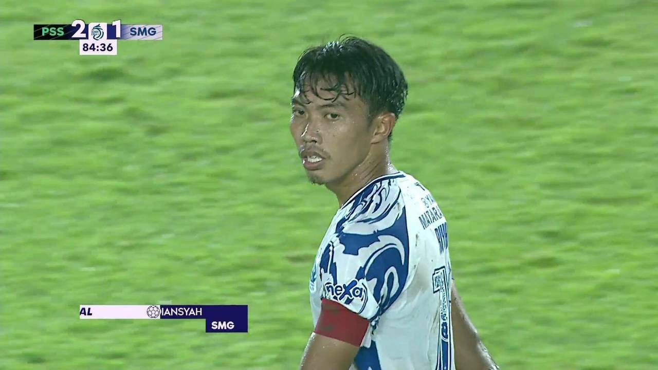 GOL! Ryan Ardiansyah Mampu Memperkecil Ketertinggalan Menjadi 2-1 | BRI Liga 1 2024/2025 | Vidio