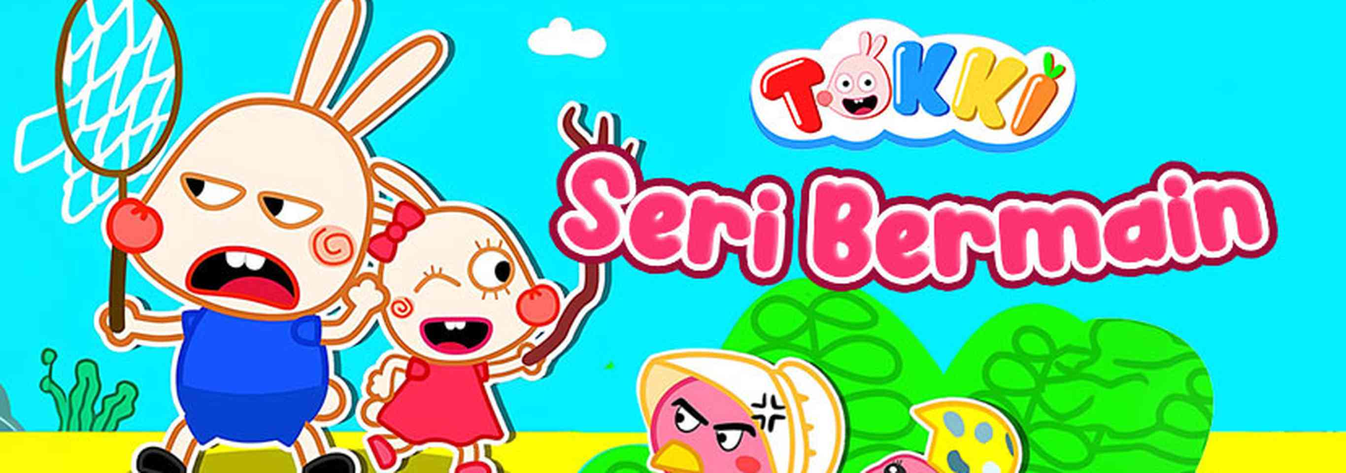Nonton Tokki Channel - Seri Bermain (2023) Sub Indo | Vidio