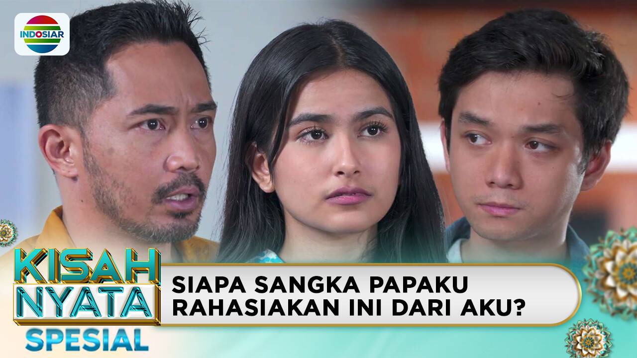 Ruang Rahasia di Studio Papa (2025) Full Movie
