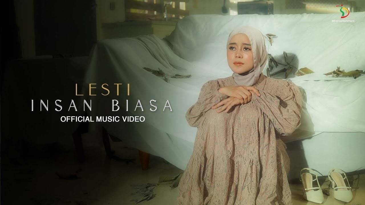 Lesti - Insan Biasa | Official Music Video | Vidio