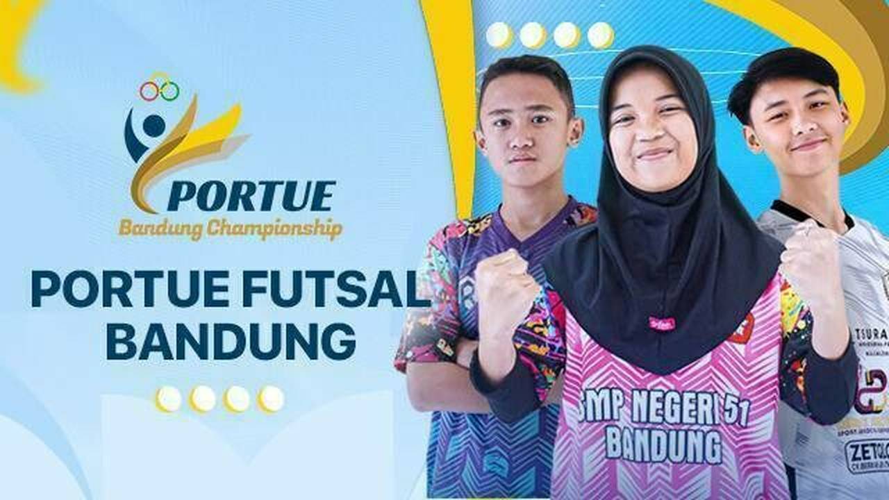 | DIVISI UTAMA | SMPN 51 BANDUNG vs SMP PASUNDAN 7 | Vidio