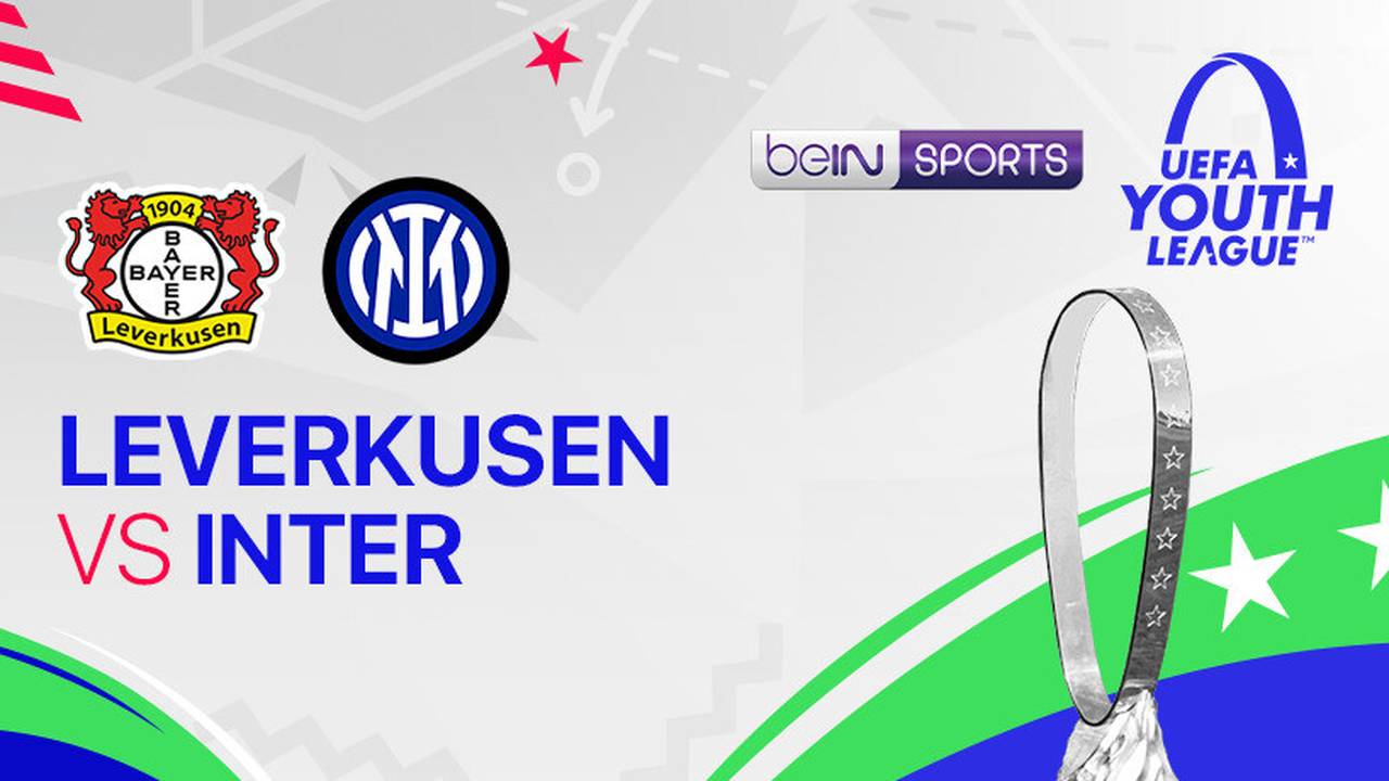 Leverkusen vs Inter - Full Match | UEFA Youth League 2024/25
