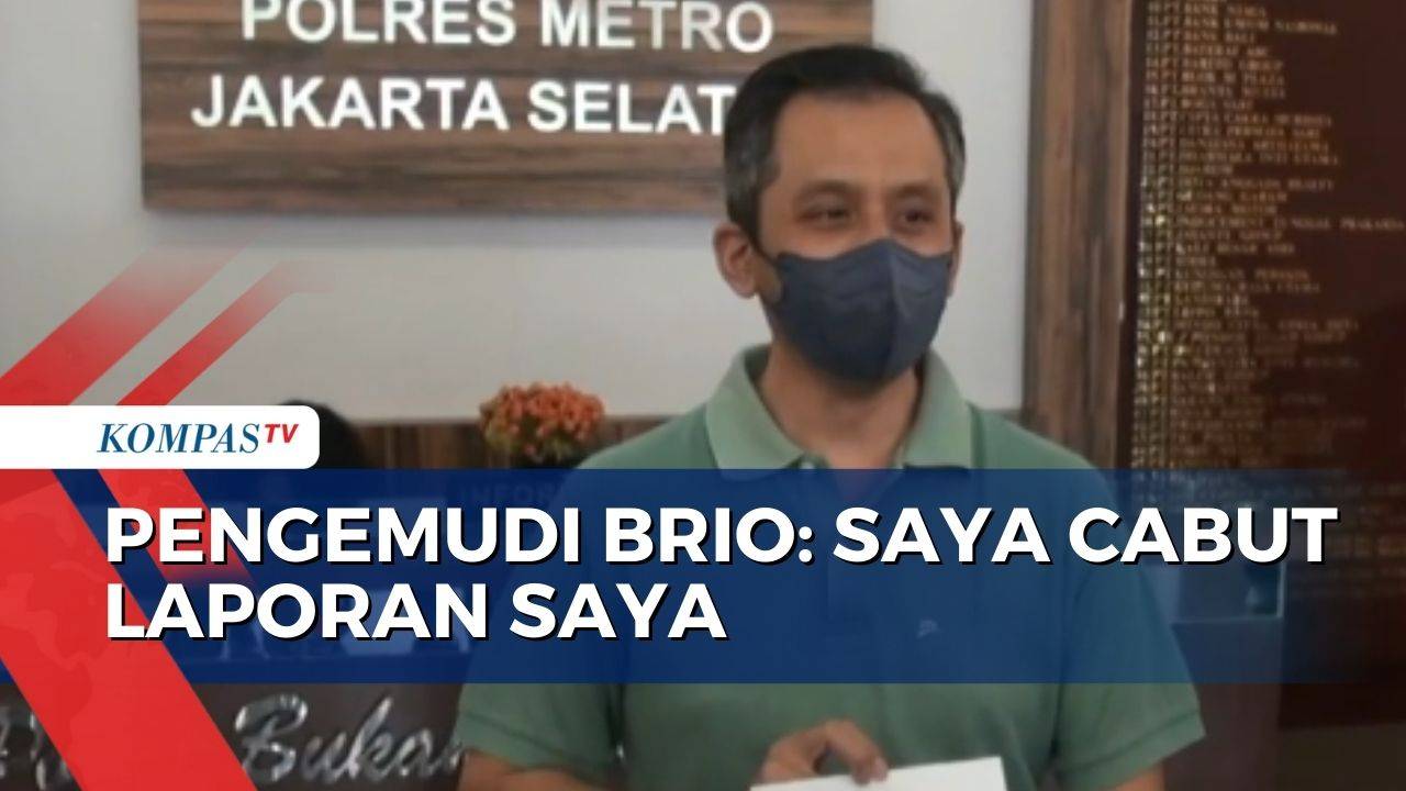 Minta Maaf dan Bersedia Ganti Kerusakan, Kasus Pengemudi Fortuner ...