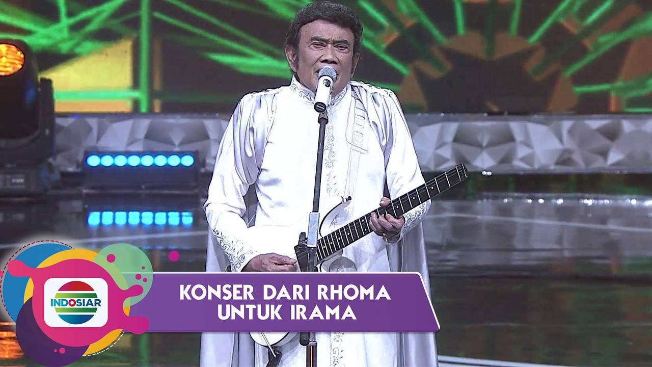 Rhoma Irama & Soneta Group : Banyak Orang Yang Rela Karena "Rupiah" | Konser Rhoma Untuk Irama ...