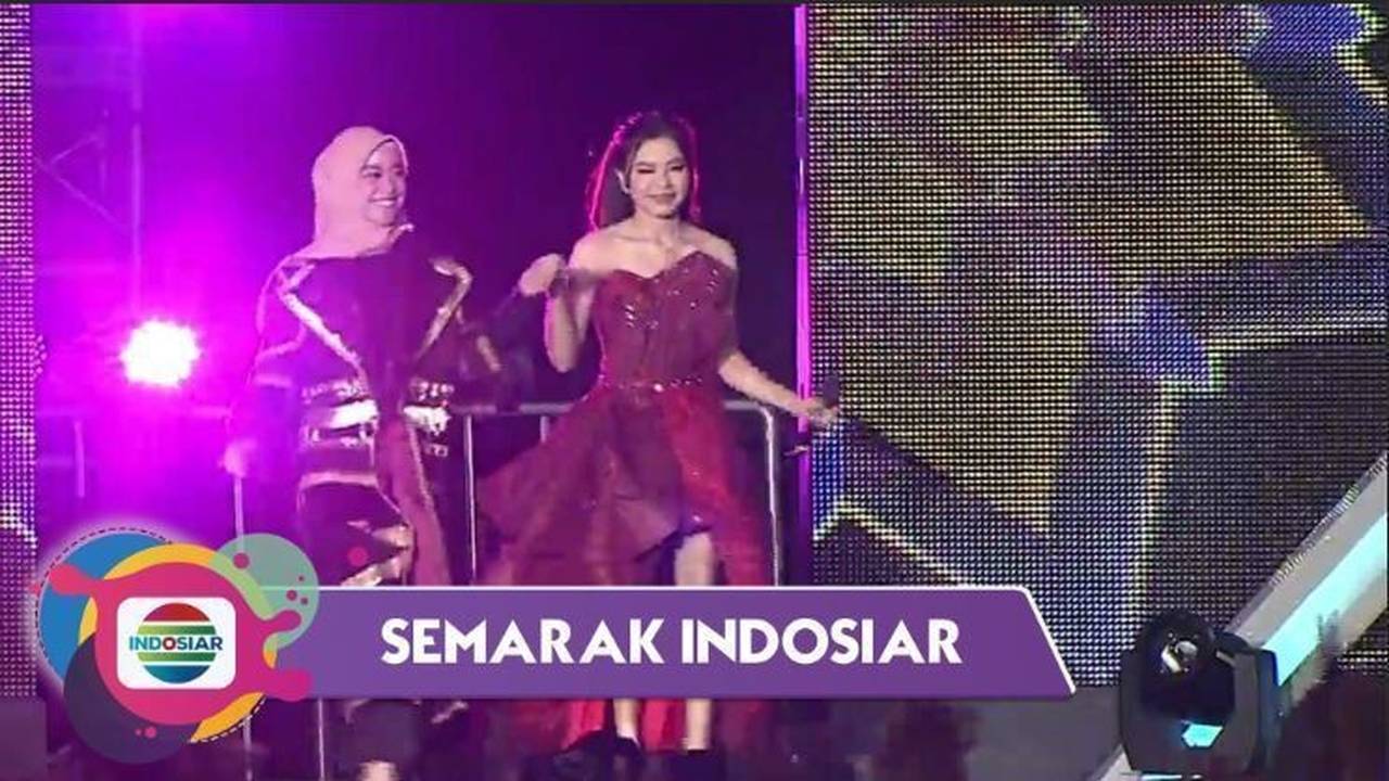 RAMAI! Semua Bernyanyi Bersama LESTY DA & RARA LIDA "REKAYASA CINTA ...