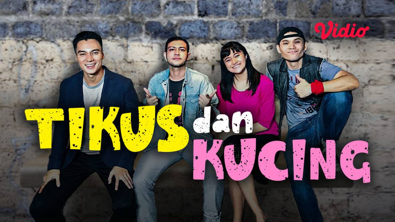 Streaming Tikus dan Kucing (Sinetron SCTV)