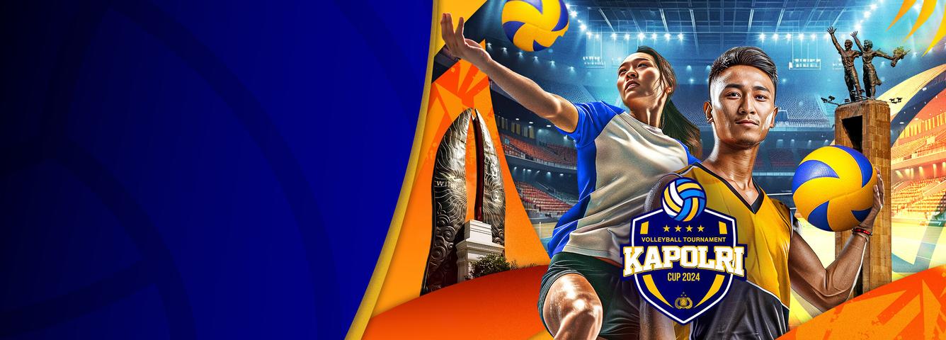 Live Streaming Piala Kapolri 2024 - Siaran Langsung | Vidio
