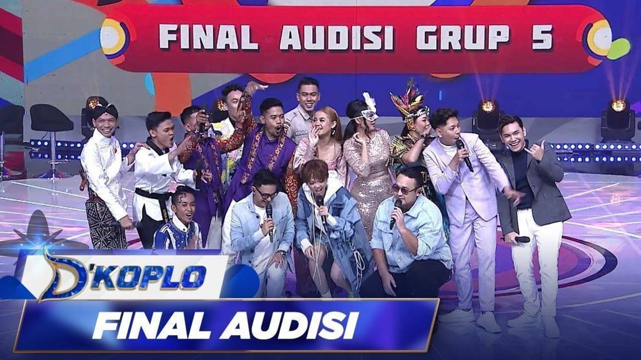 D'Koplo Final Audition - Episode 5 (20/01/2023) | Vidio