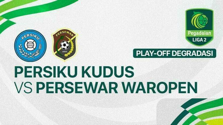 Persiku Kudus vs Persewar Waropen - Full Match | Pegadaian Liga 2 2024/ ...