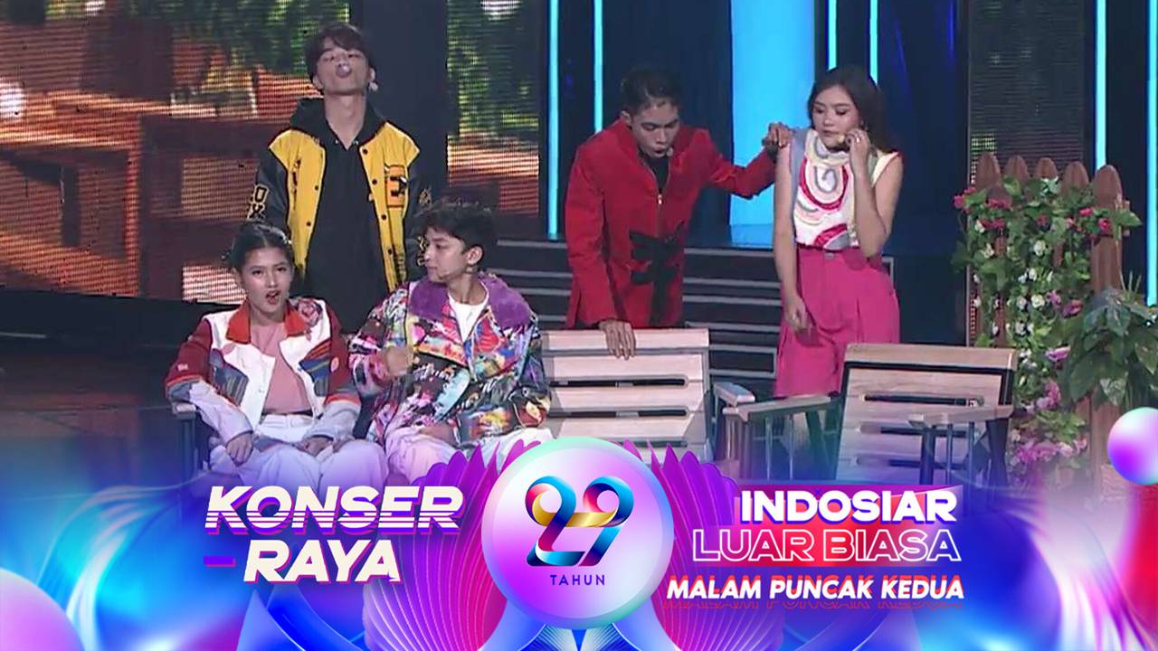 "Aku Jatuh Cinta" Romantisnya Rahsya dan Naura Berduaan | [Dramus Magic ...