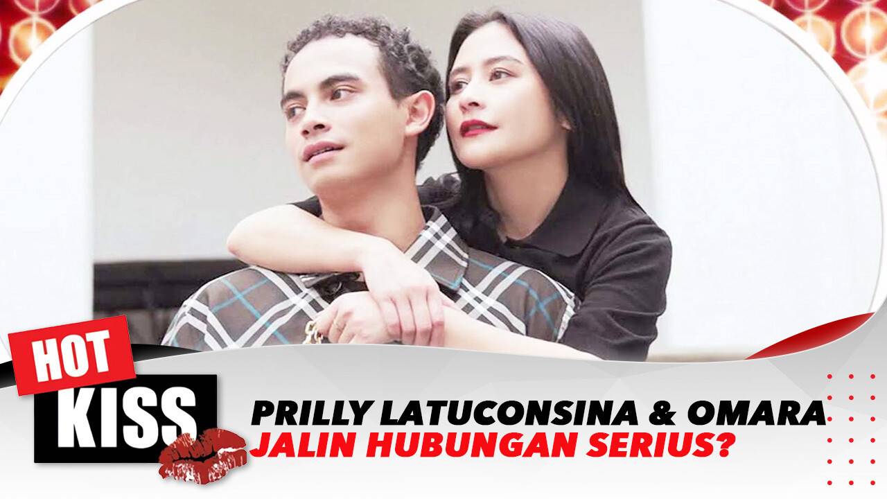 Prilly Latuconsina dan Omara Esteghlal Akan Pertemukan Kedua Keluarga Di Momen Lebaran? | Hot ...