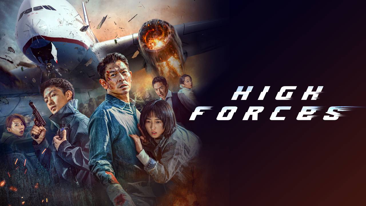 Nonton High Forces (2024) Sub Indo | Vidio