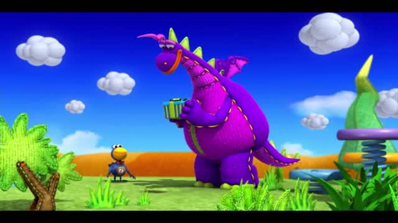 Dibo The Gift Dragon Episode 12 A Gift for Dibo