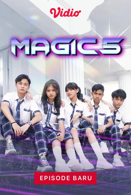 Streaming Magic 5 (Sinetron Indosiar) Episode Lengkap | Vidio