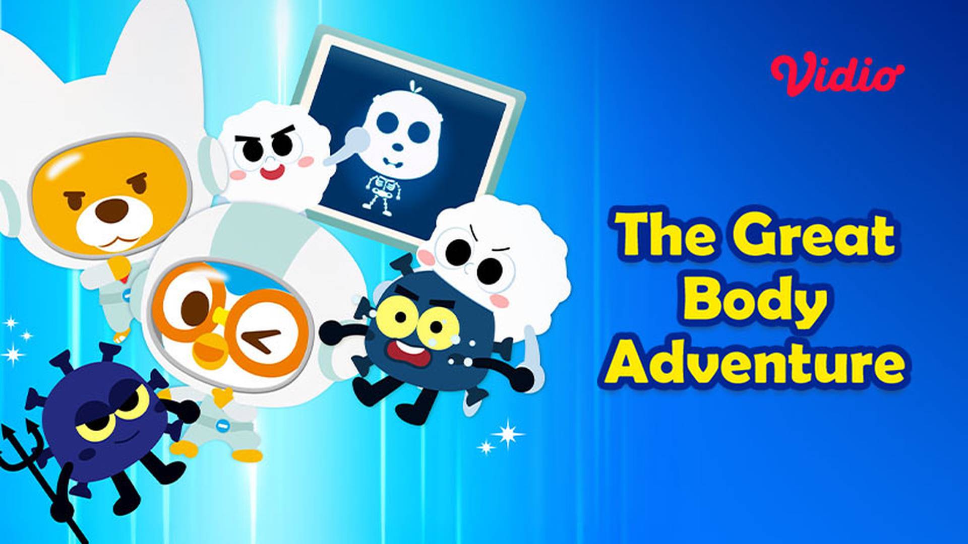 Nonton The Great Body Adventure (2025) Sub Indo