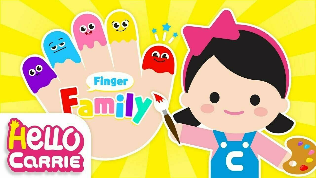 Hello Carrie - Questions - Look for colored fingers (2024)