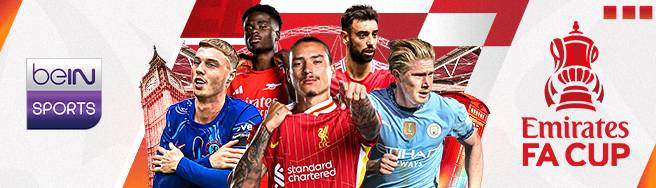 Fa cup streaming store