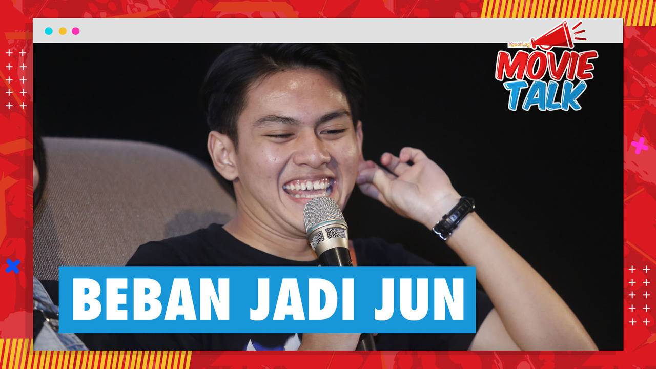 Main Di JIN & JUN, Rey Bong Rasakan Beban Cukup Besar: Netizen Sempat ...