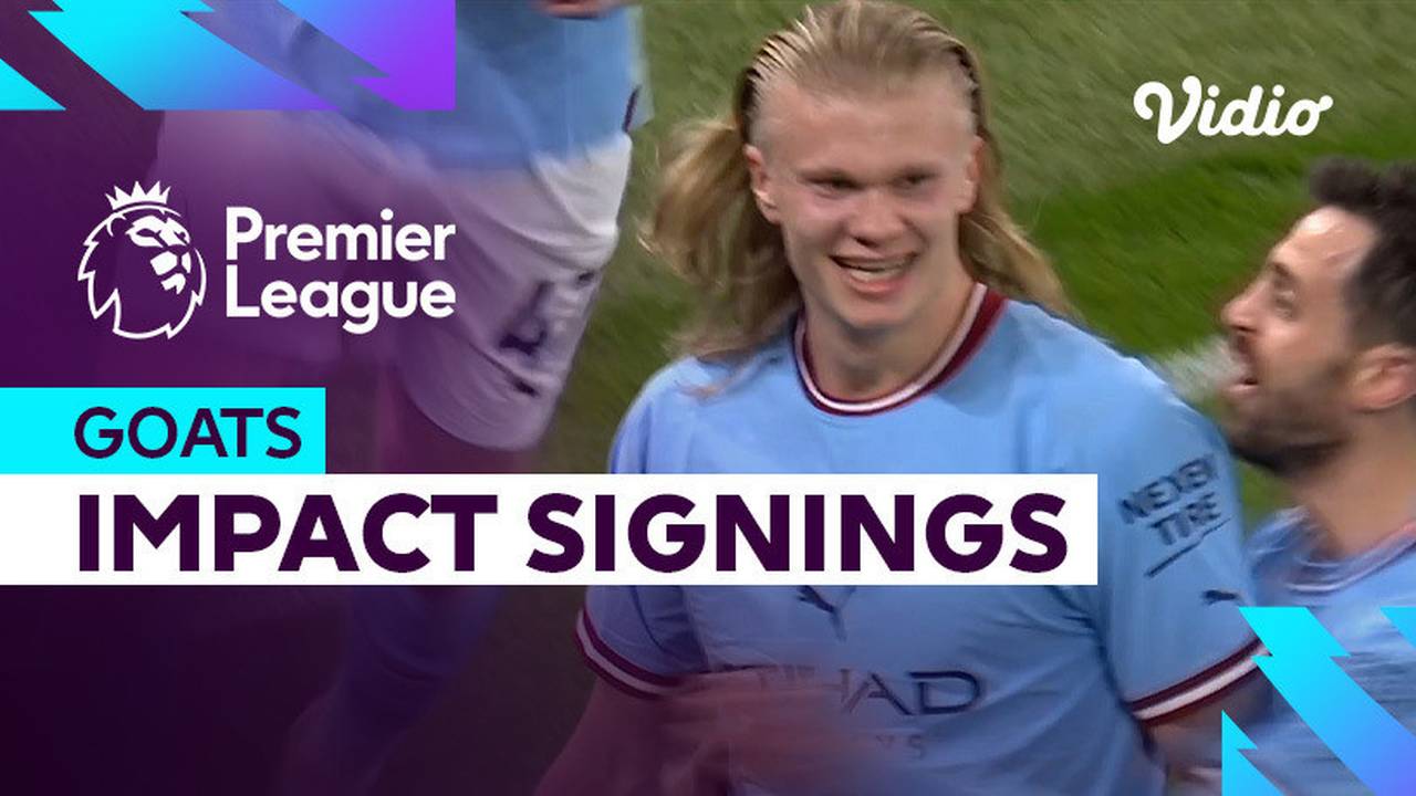 GOATS - Siapa Rekrutan Pemain Tersukses di Premier League? | Premier ...