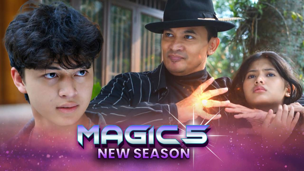 Magic 5 - Episode 500 | Magic 5 (2023) | Vidio