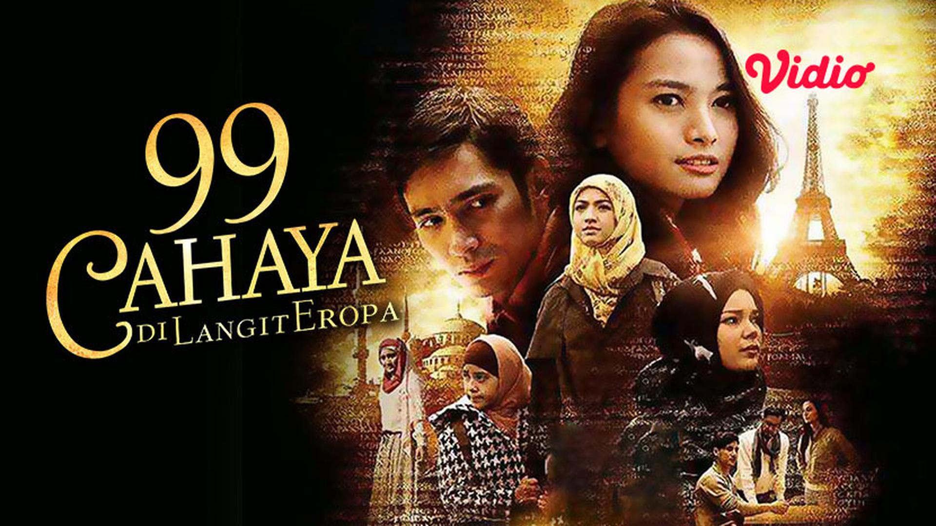 Nonton 99 Cahaya di Langit Eropa (2013) | Full Movie | Vidio