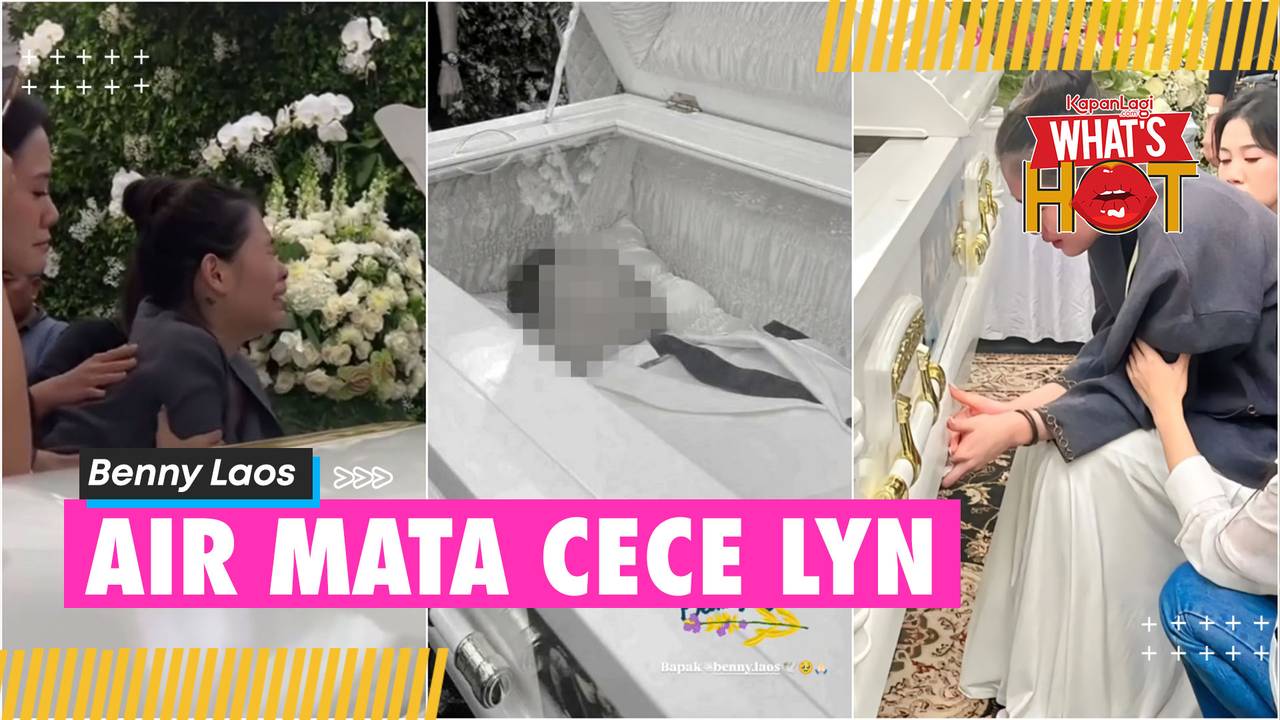 Air Mata Putri Benny Laos Di Rumah Duka - Speed Boat BELA 72 Hadiah ...