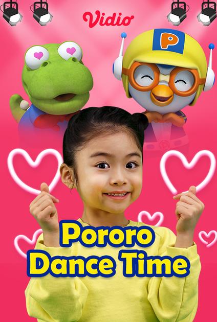 Streaming Pororo Dance Time | Kartun Anak | Vidio