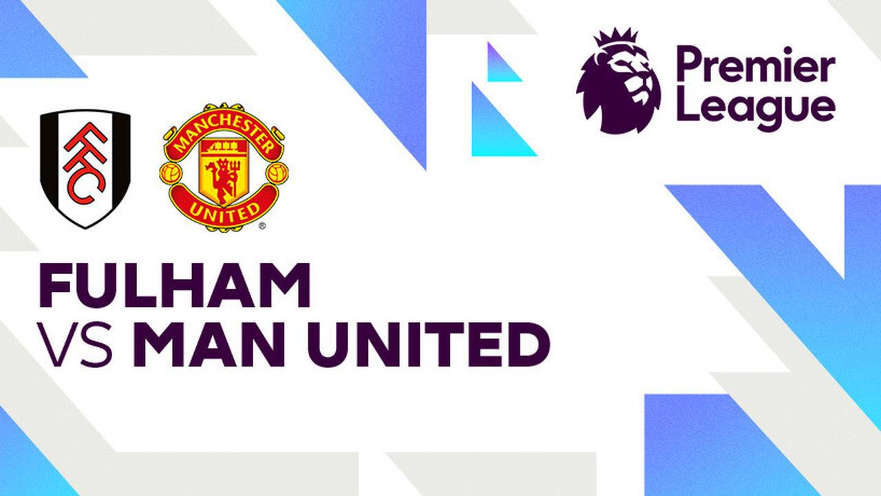 Fulham vs Man Utd - Full Match | Premier League 24/25 | Vidio