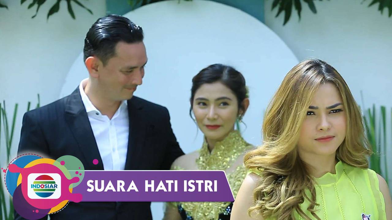 Aku Dinikahi Untuk Menutupi Cinta Terlarang Suamiku | Suara Hati Istri (2023) Full Movie