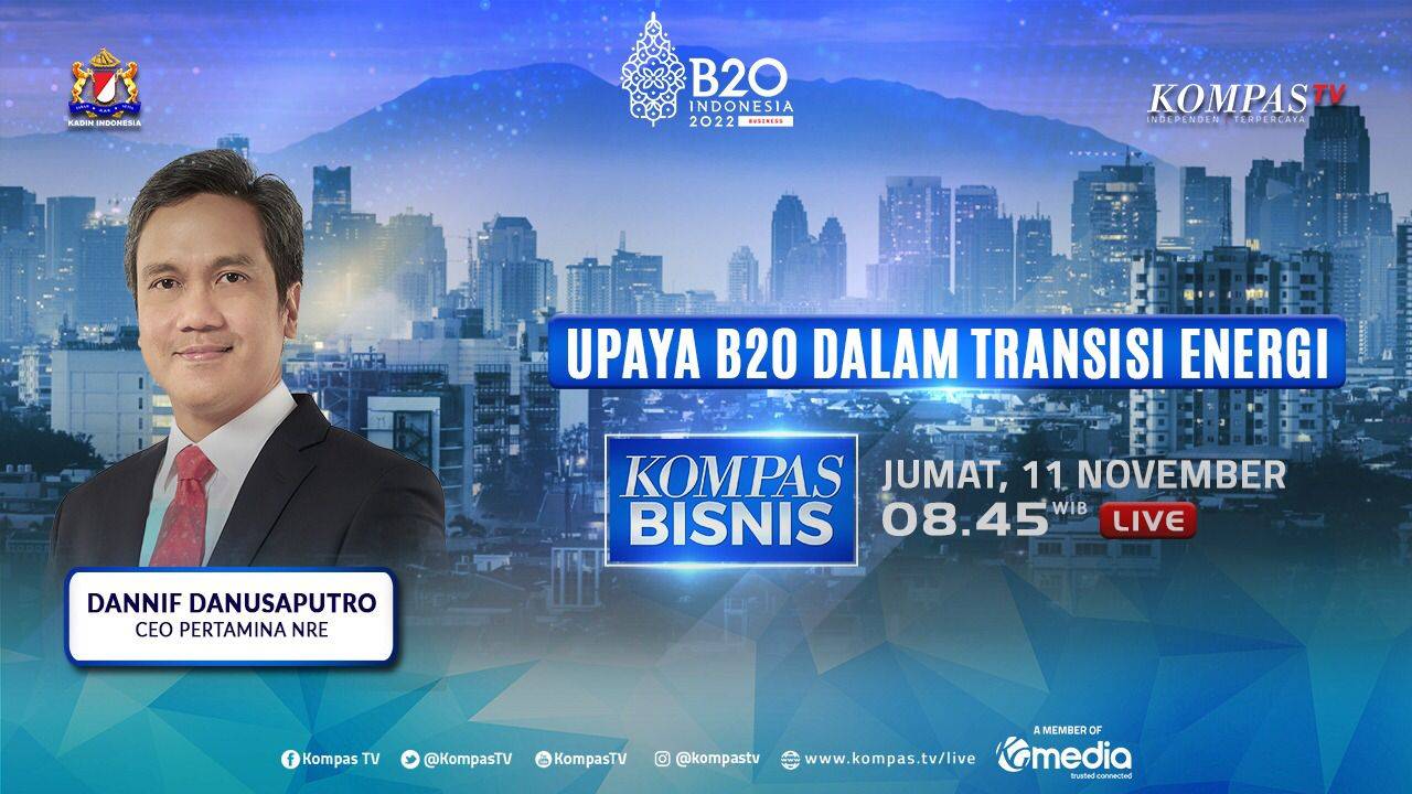 Pertamina Power Indonesia Beberkan Upaya B20 Dalam Melakukan Transisi ...