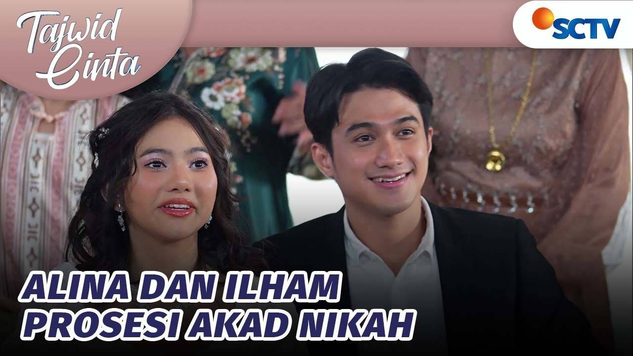 [Gratis] Tajwid Cinta - BAHAGIA! Alina dan Ilham Prosesi Akad Nikah ...
