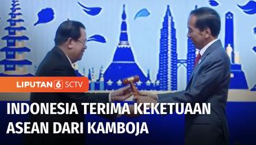 Nonton Video Indonesia Resmi Menjadi Ketua Asean 2023 Terbaru | Vidio