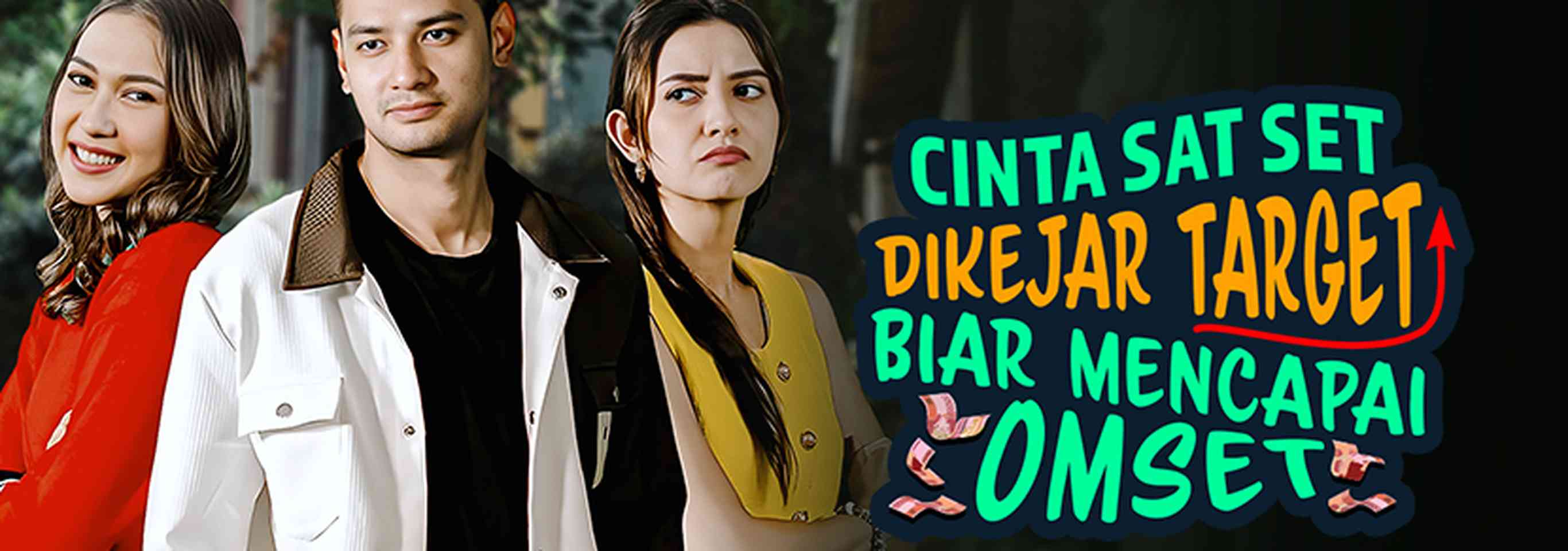 Streaming Cinta Sat Set Dikejar Target Biar Mencapai Omset | Vidio