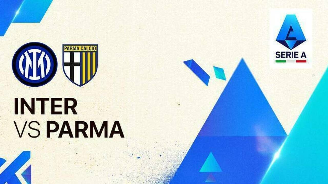 Inter vs Parma - Serie A | Vidio