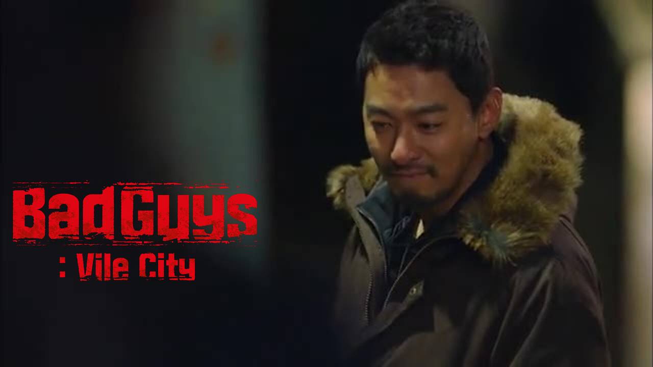 Bad Guys: Vile City - Episode 08 (2017)
