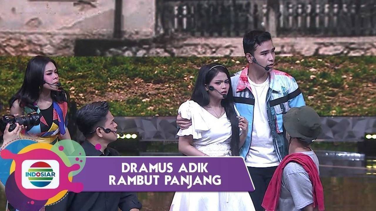 Mulai Terbongkar!! Putri Bukan Hantu!! Nina Lah Hantu Adek Rambut Panjang!! | Dramus Adek Rambut ...