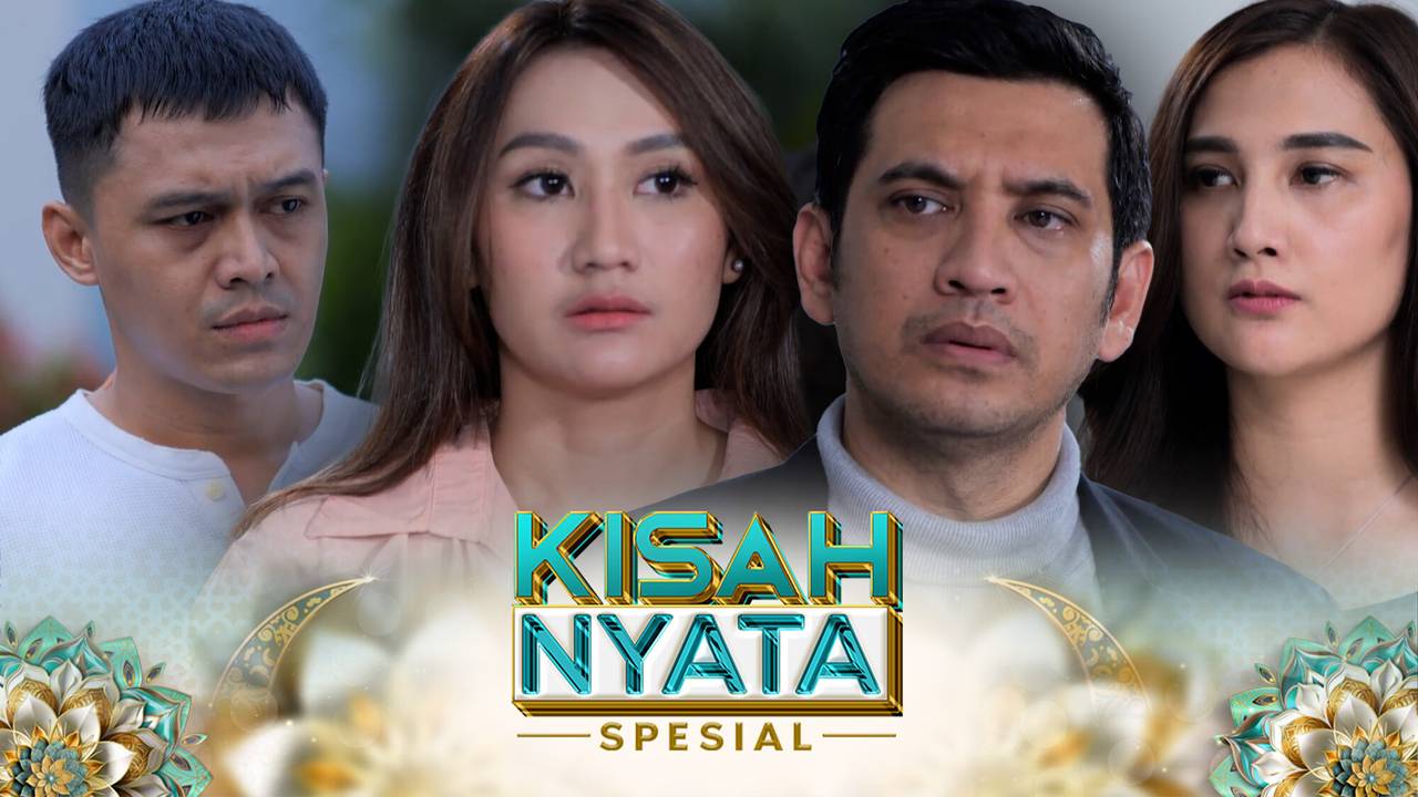 Derita Istri Tanpa Sentuhan Suami | Kisah Nyata Spesial (2017) Full Movie